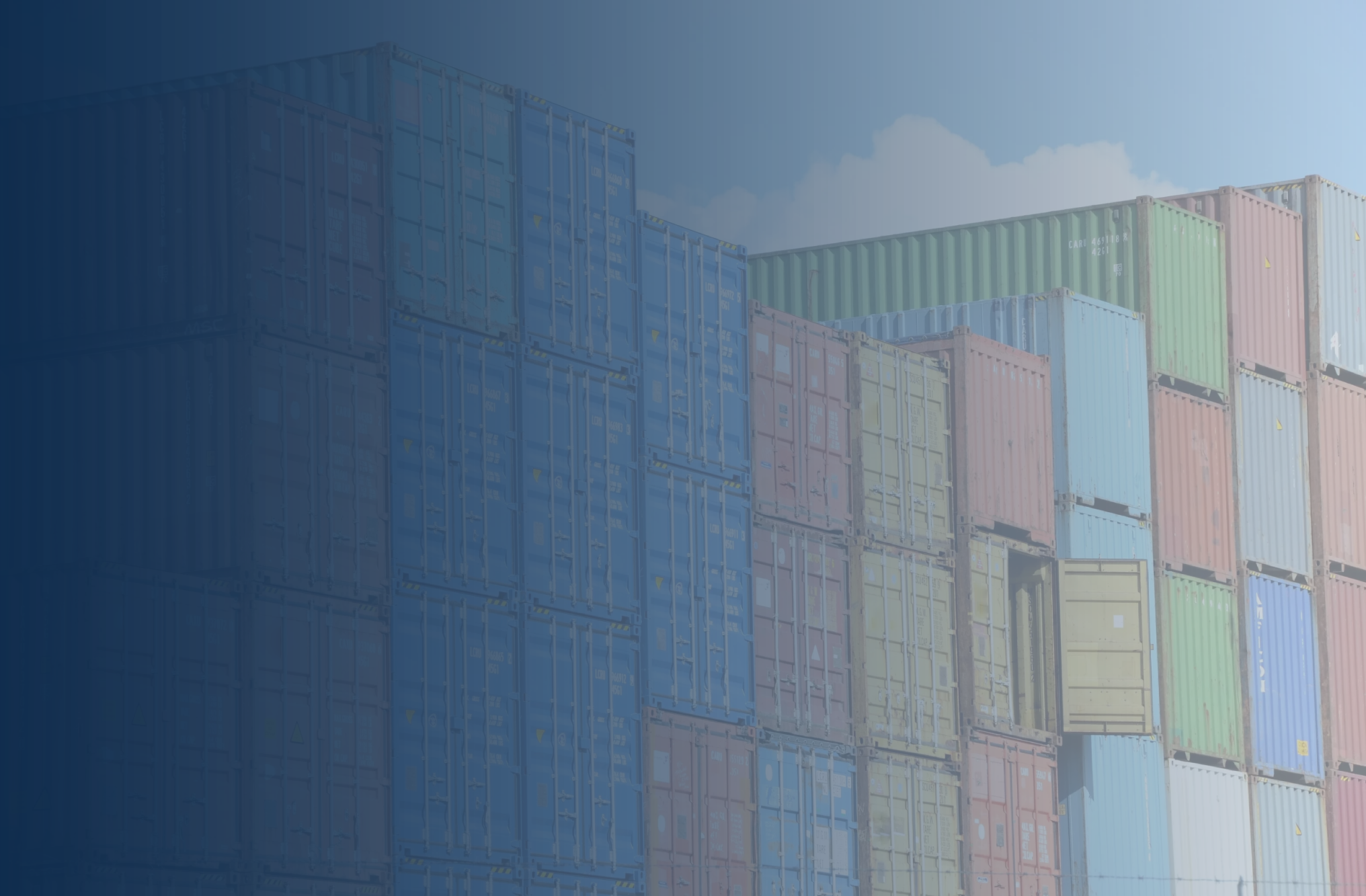 GPS Container Tracking - Geoforce Australia