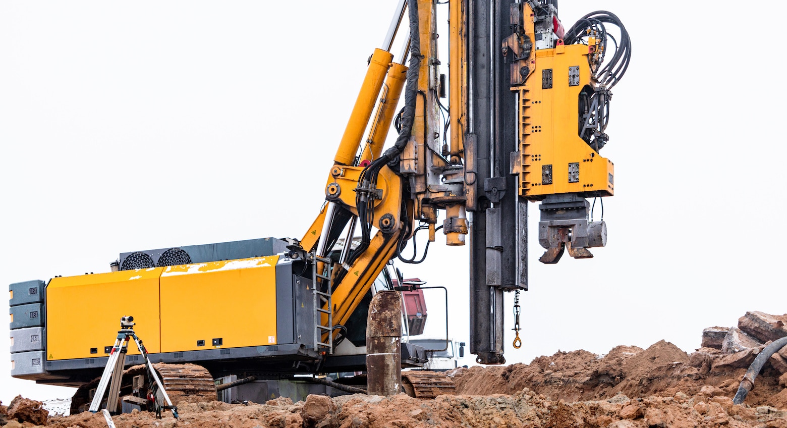 Prometheus Construction - Geoforce Australia